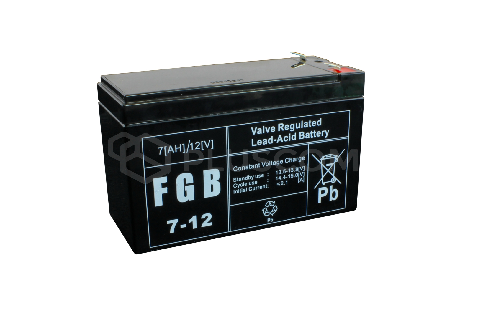 12V 7Ah battery FGB