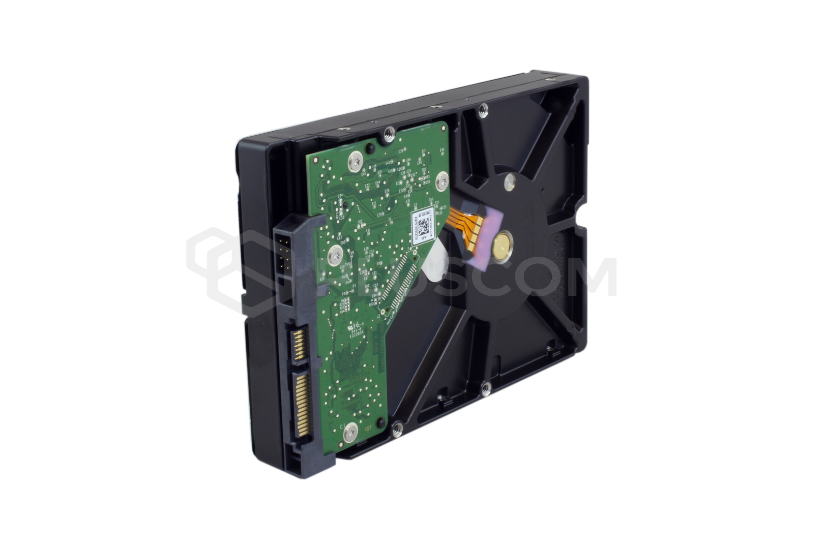 2TB WD Purple Surveillance Hard Drives