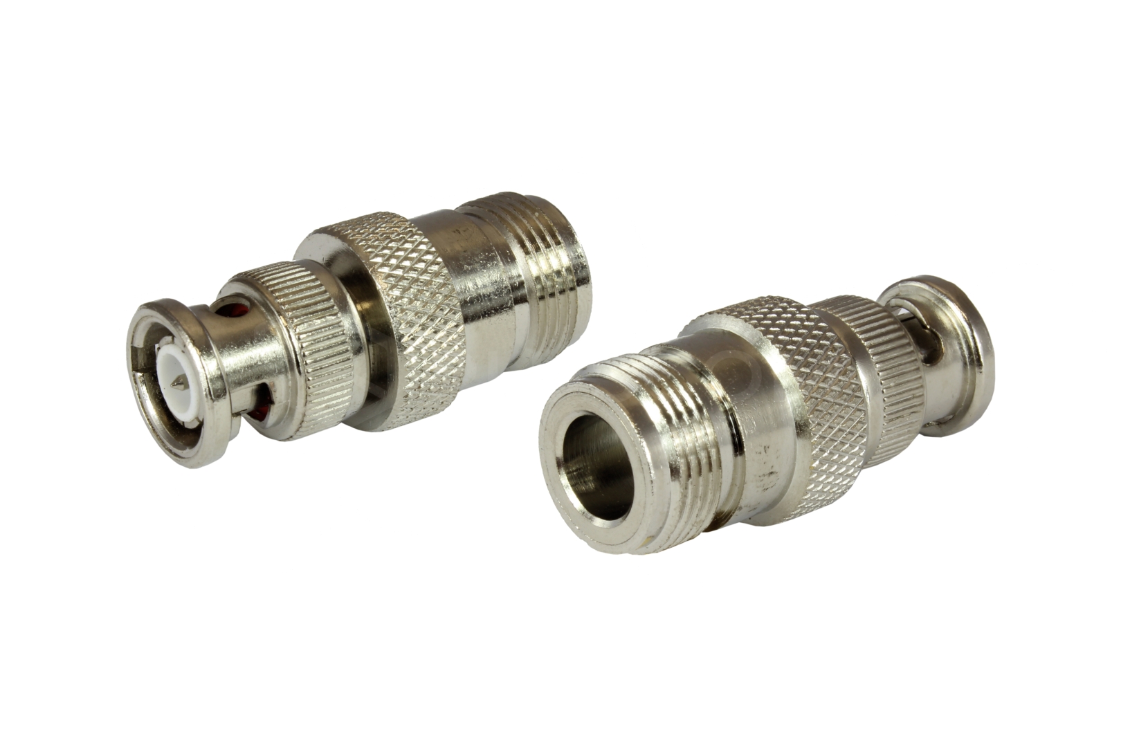Adapter BNC plug - N socket