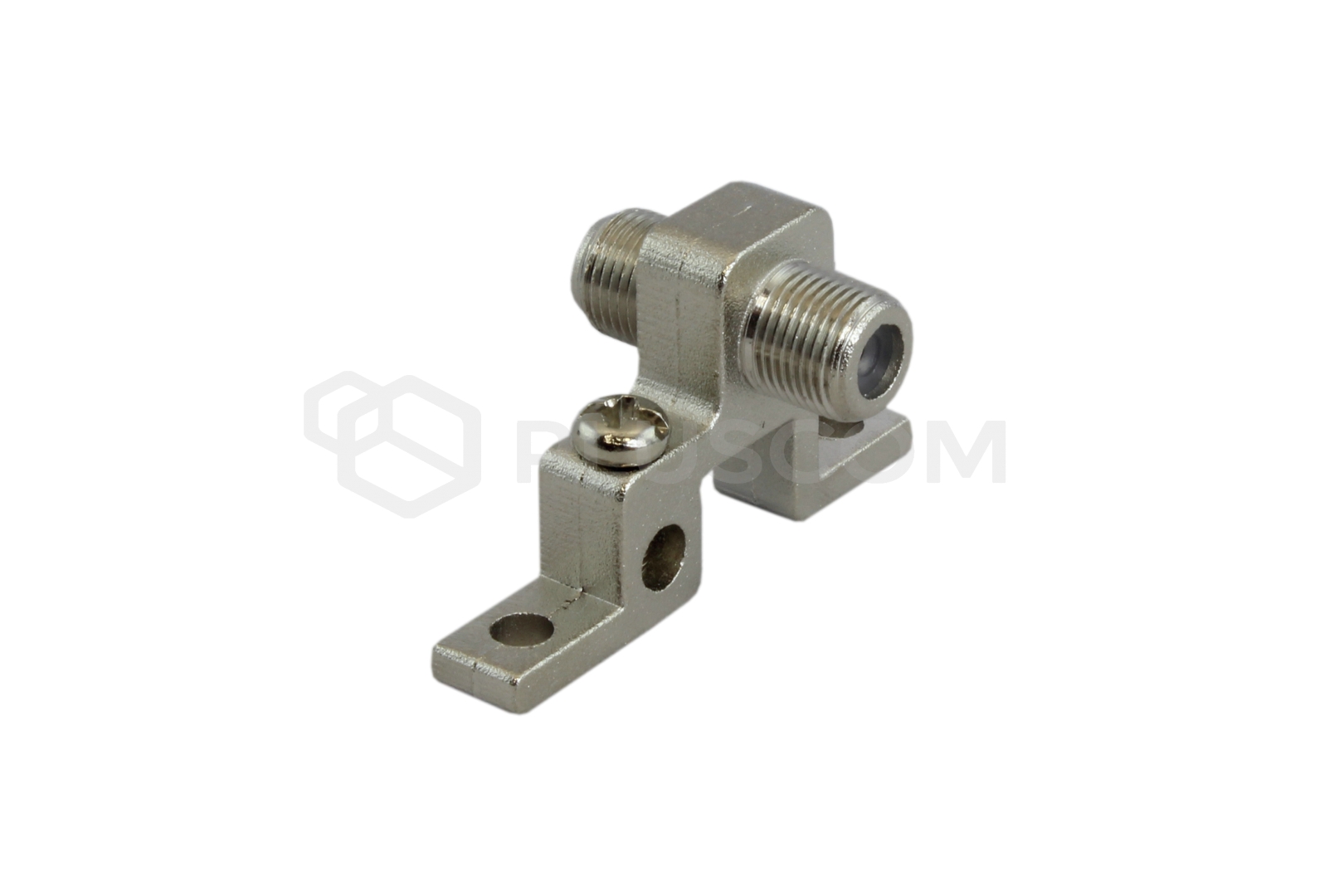 Adapter F/socket - F/socket single for assembly