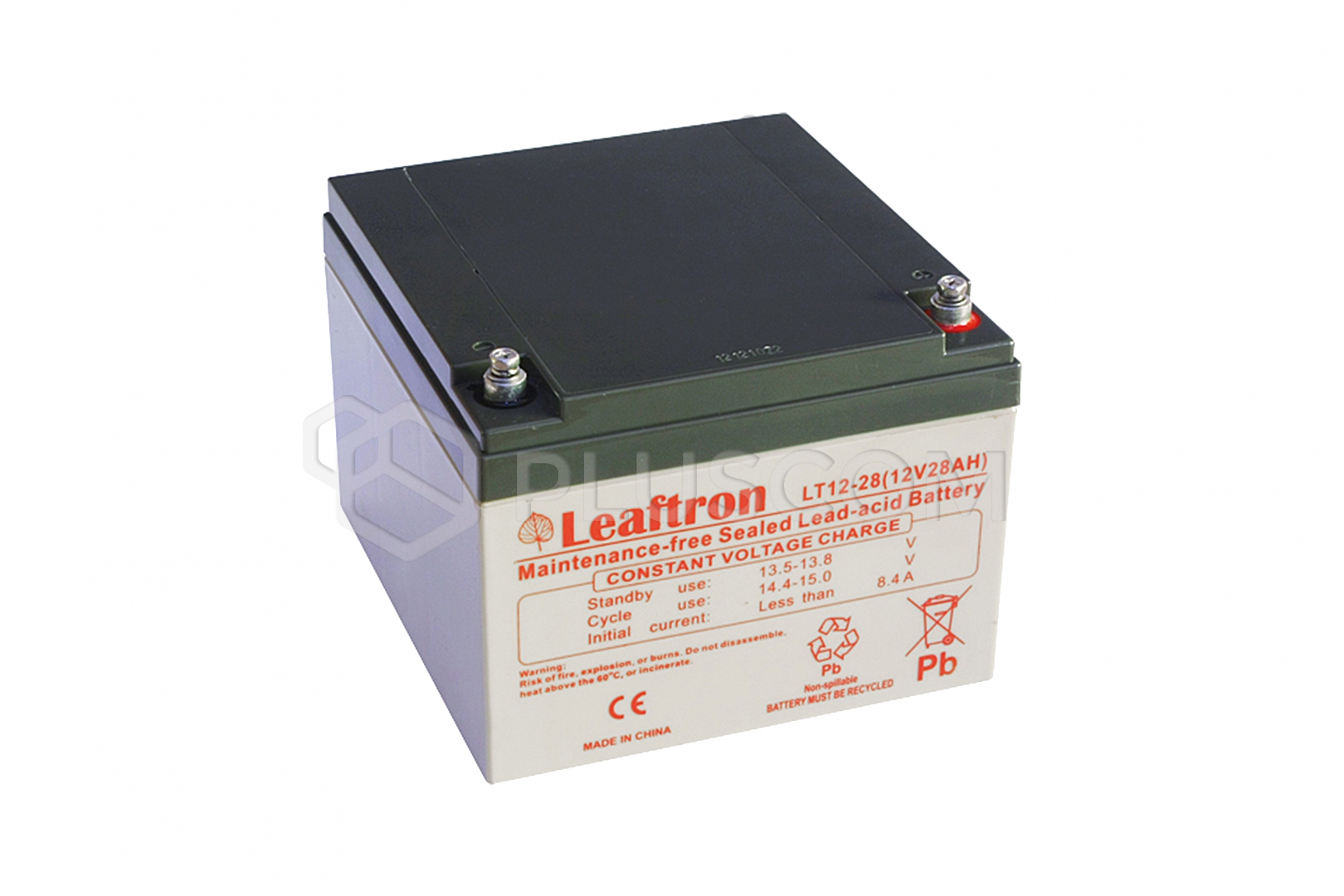 Battery 12V 28Ah LT12-28
