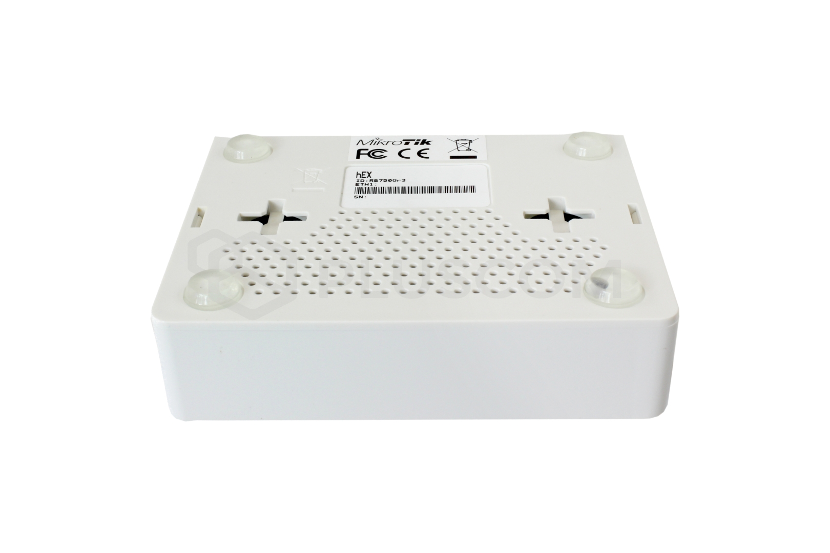 MikroTik RouterBoard 750Gr3 hEX