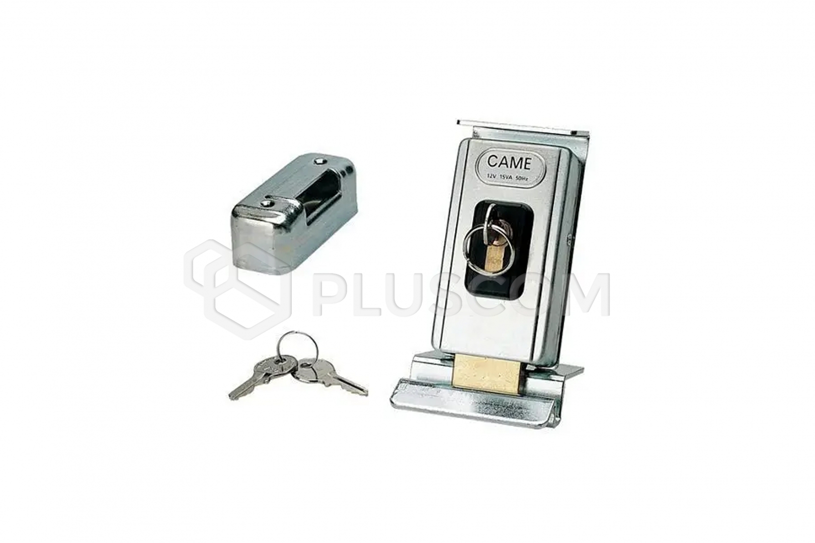 CAME LOCK82 Two-cylinder electromagnetic lock 12V