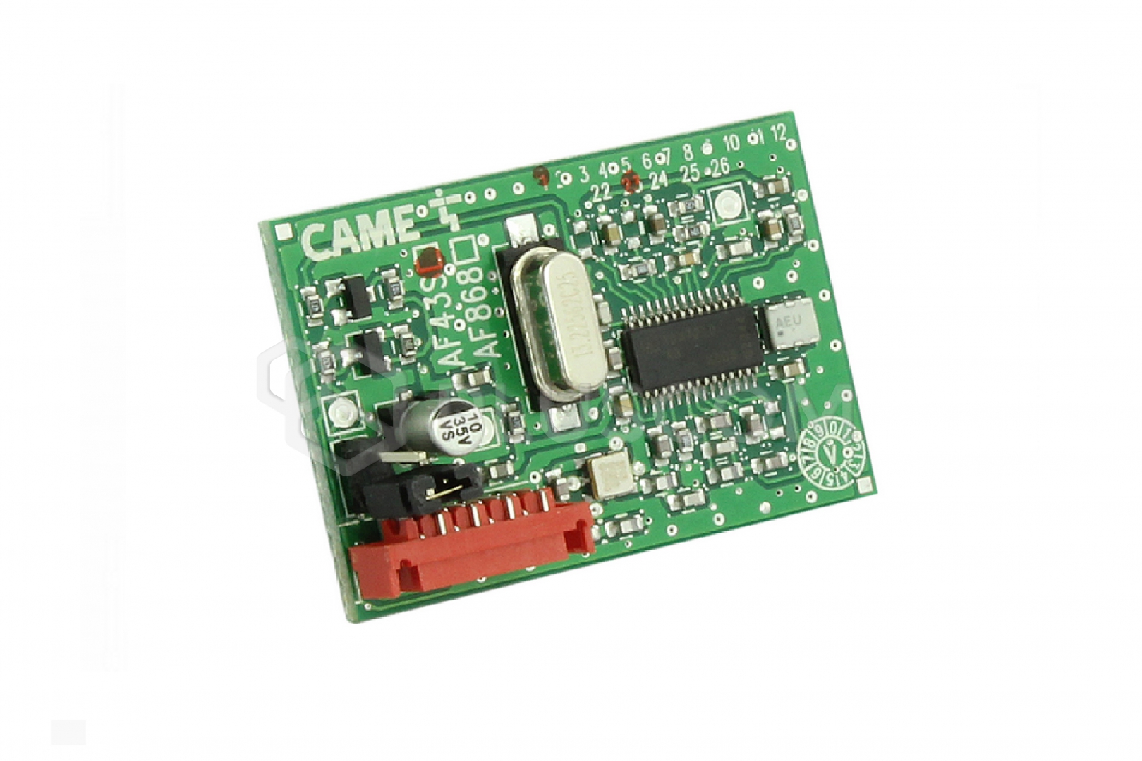 Came V1000 ATOMO Automation kit for garage doors with a door area of up ...