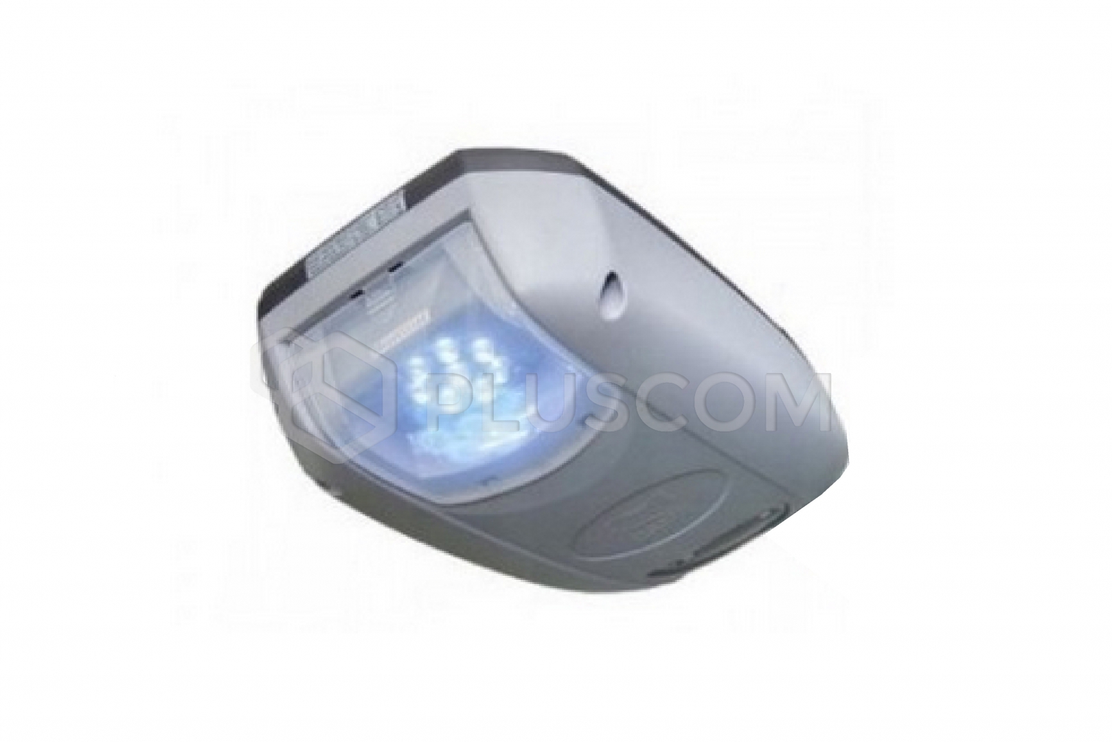 Came V1000 Operator equipped with a control unit with a built-in ...