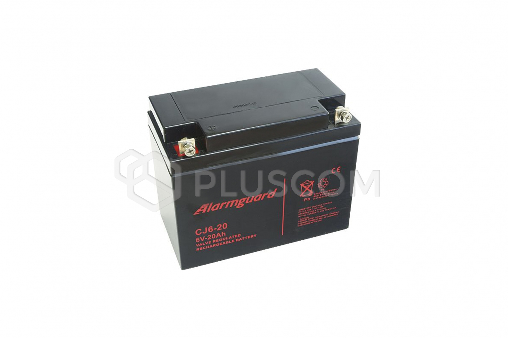 Battery 6V 20Ah CJ6-20