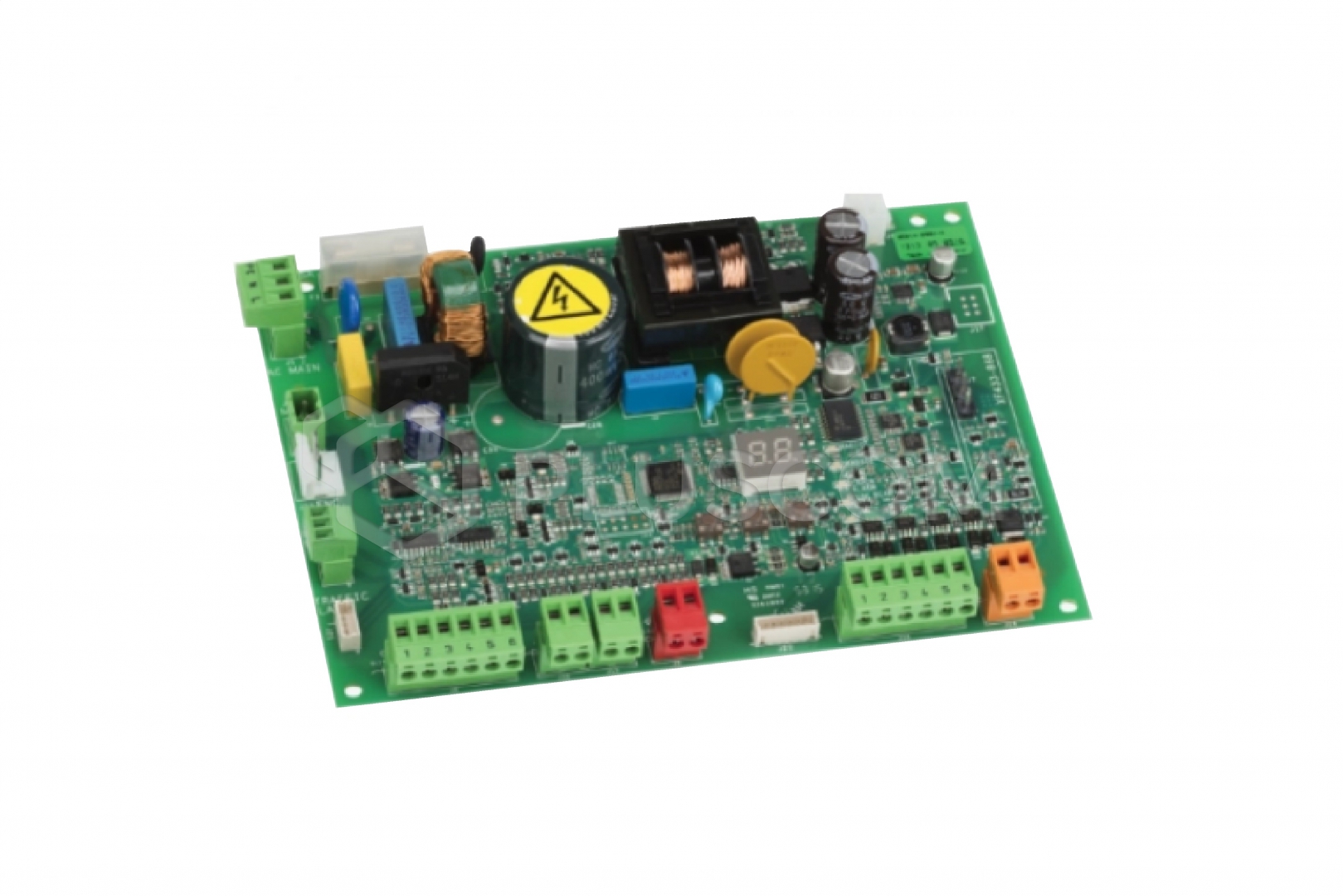 Faac 63001034 E614 B614 barrier control unit