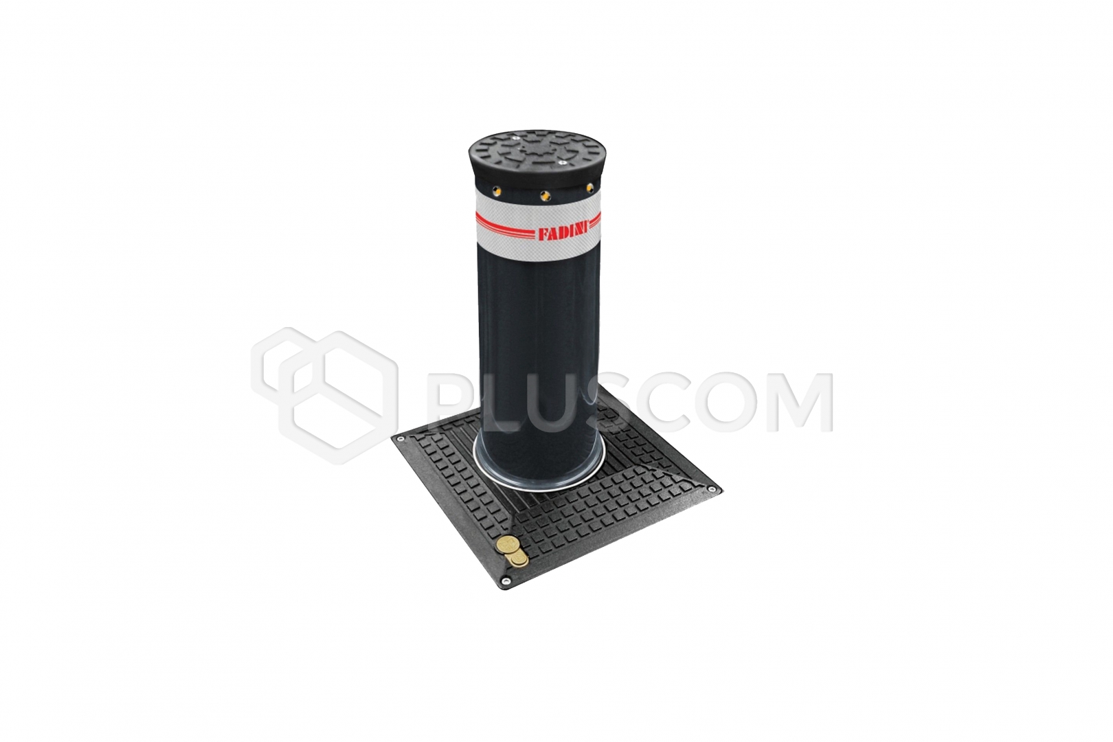 Fadini 22671L VIGILO automatic parking bollard diameter 200mm, height 600mm