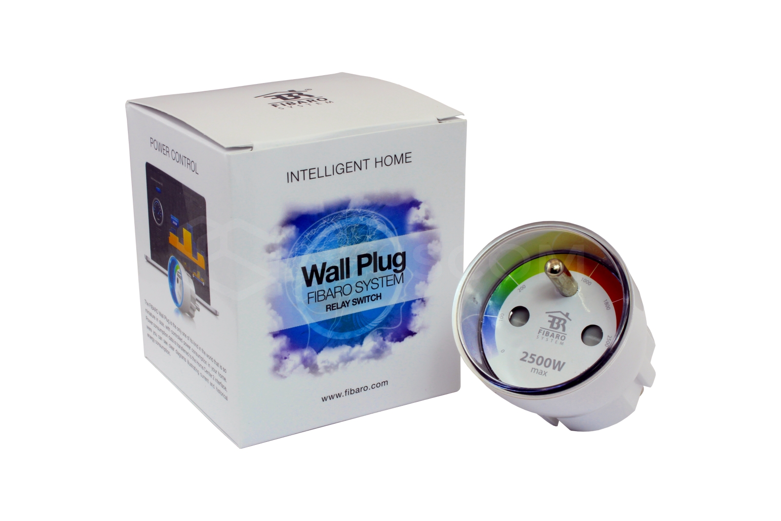 Fibaro Wall Plug