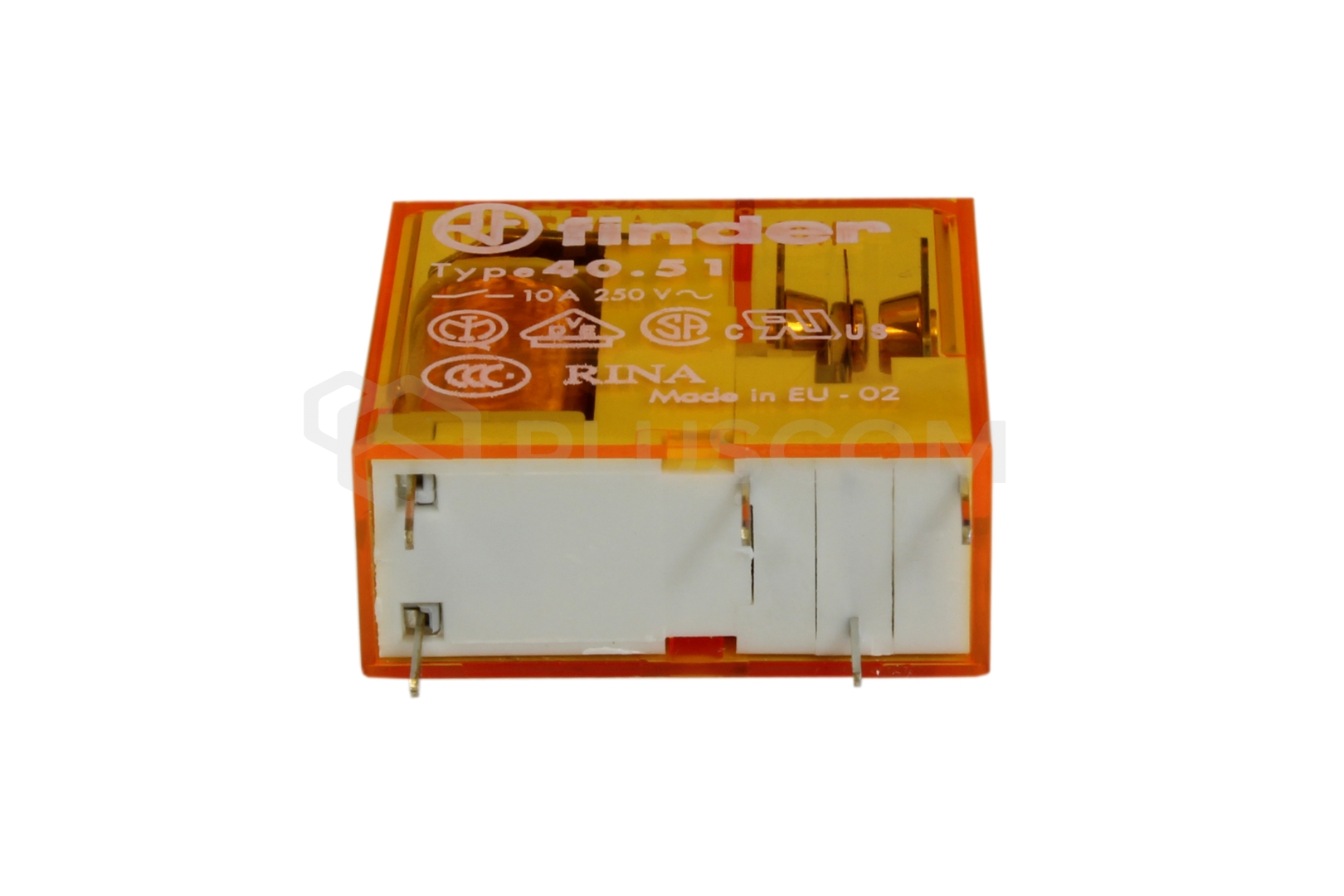 FINDER 40.51 relay coil AC 230V