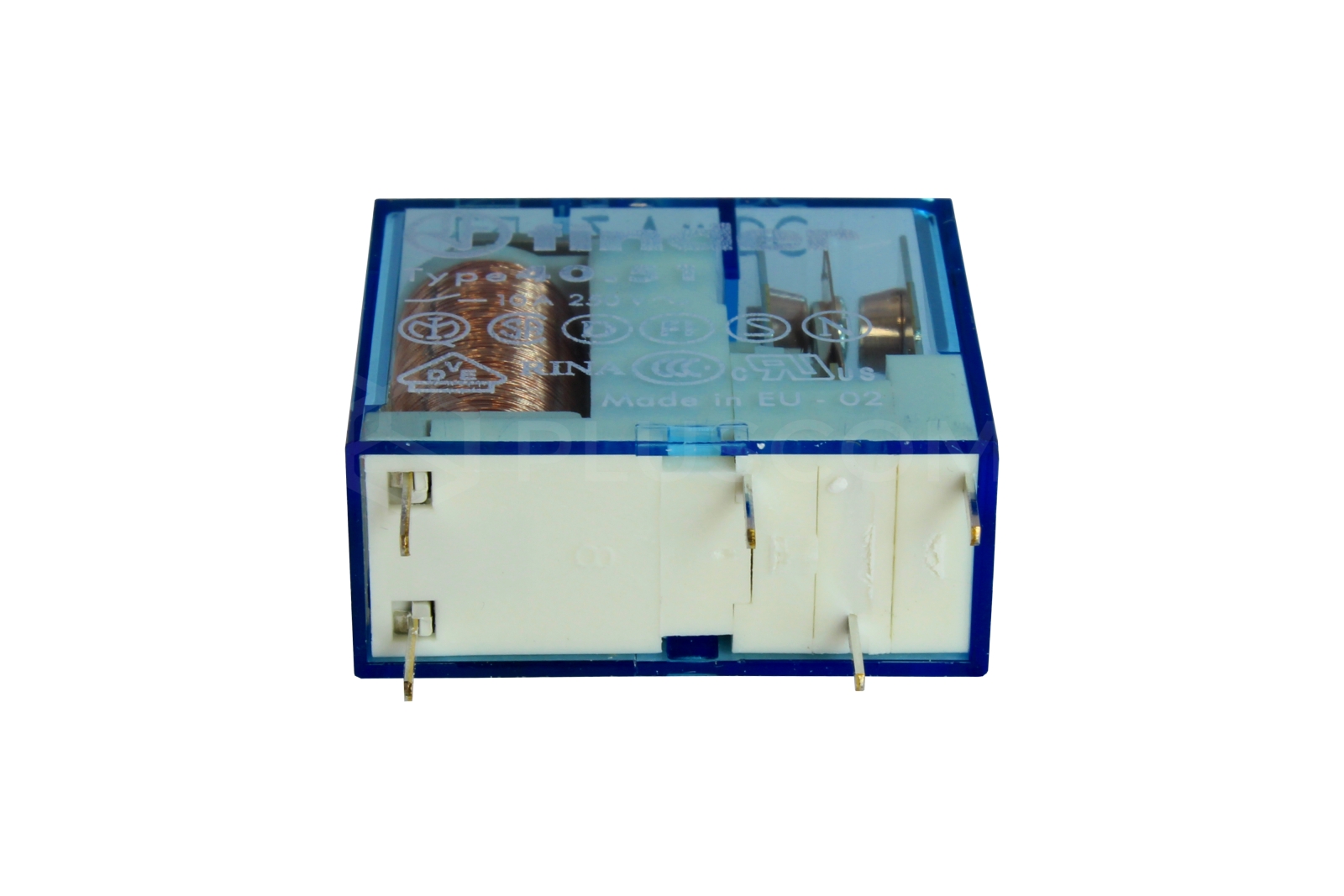 FINDER 40.51 relay coil DC 12V