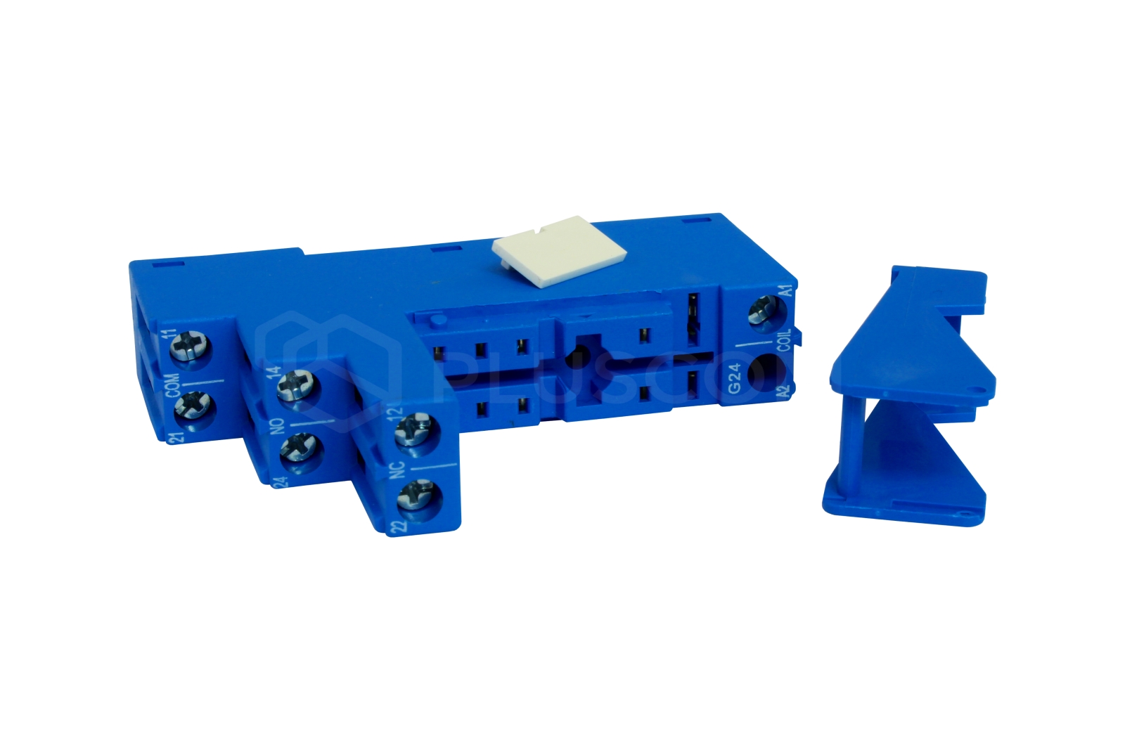 FINDER 95.05 relay socket DIN 35mm