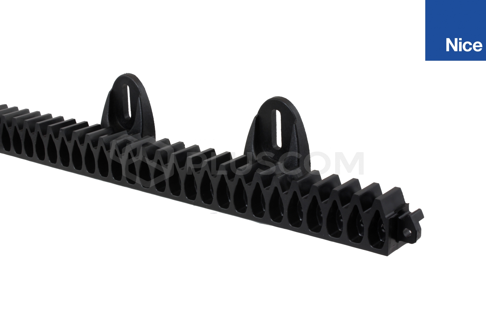 Nice LOLA M4 slotted nylon rack 10x0,5m