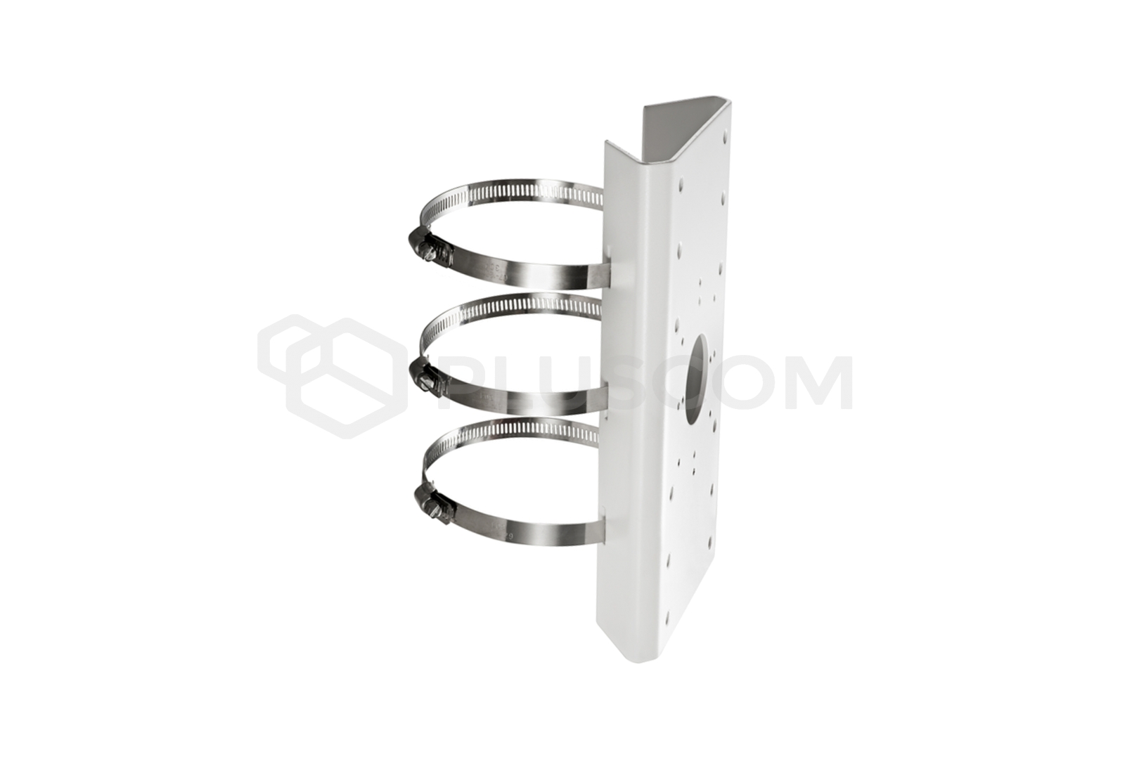 Hikvision DS-1275ZJ-SUS Vertical pole mount bracket