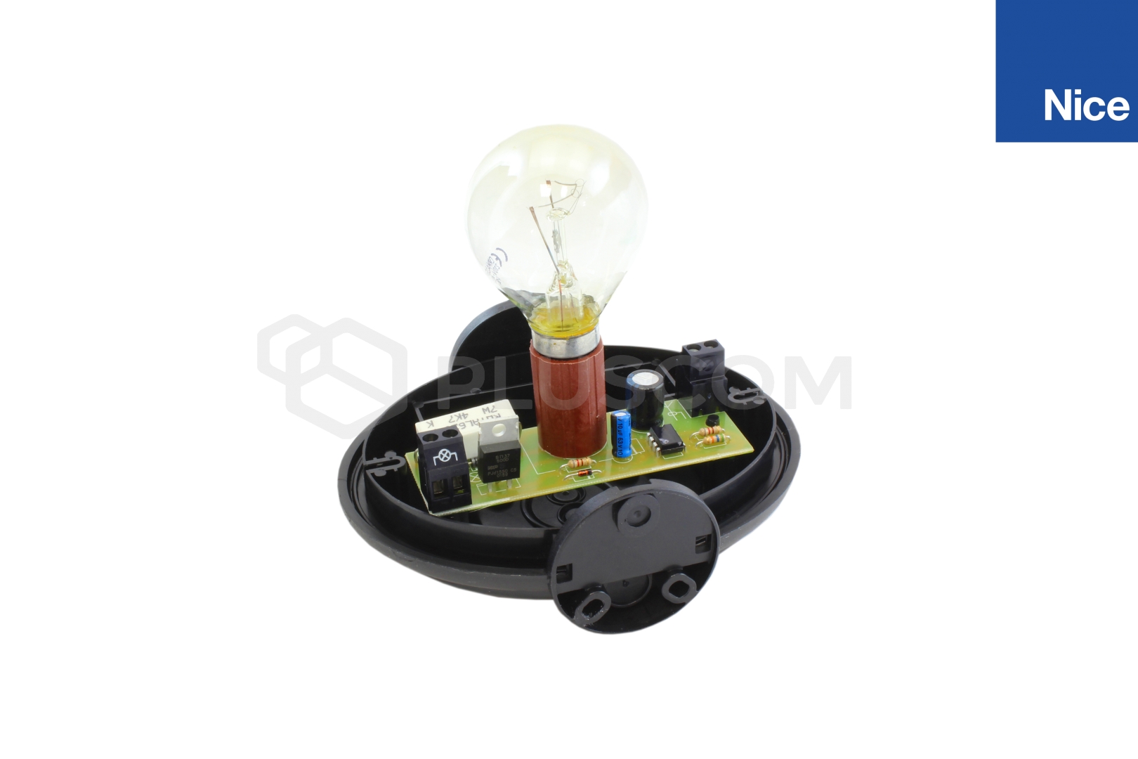 Nice LUCY flashing signal light 230V AC