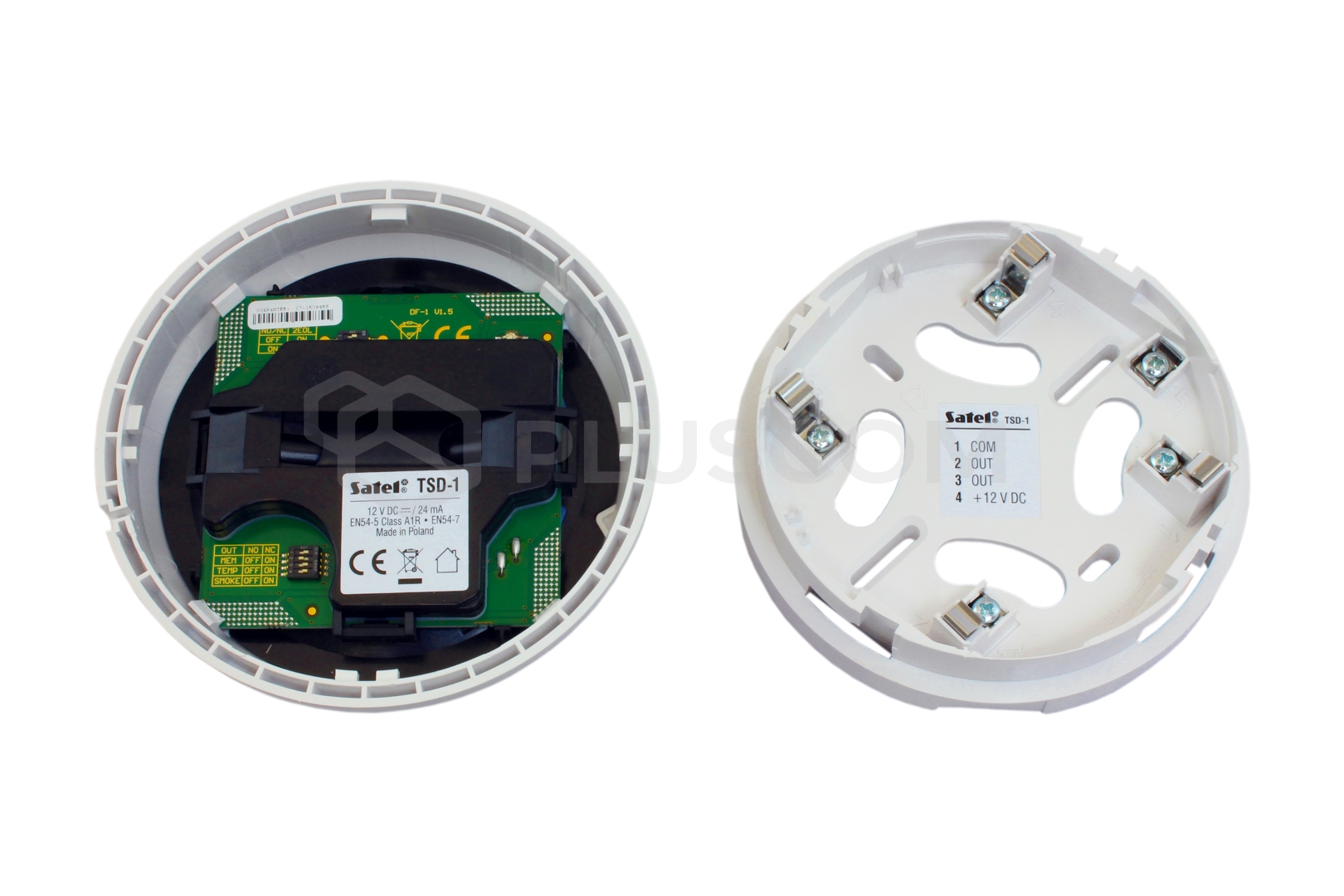 Satel TSD-1 Universal smoke and heat detector for alarm systems