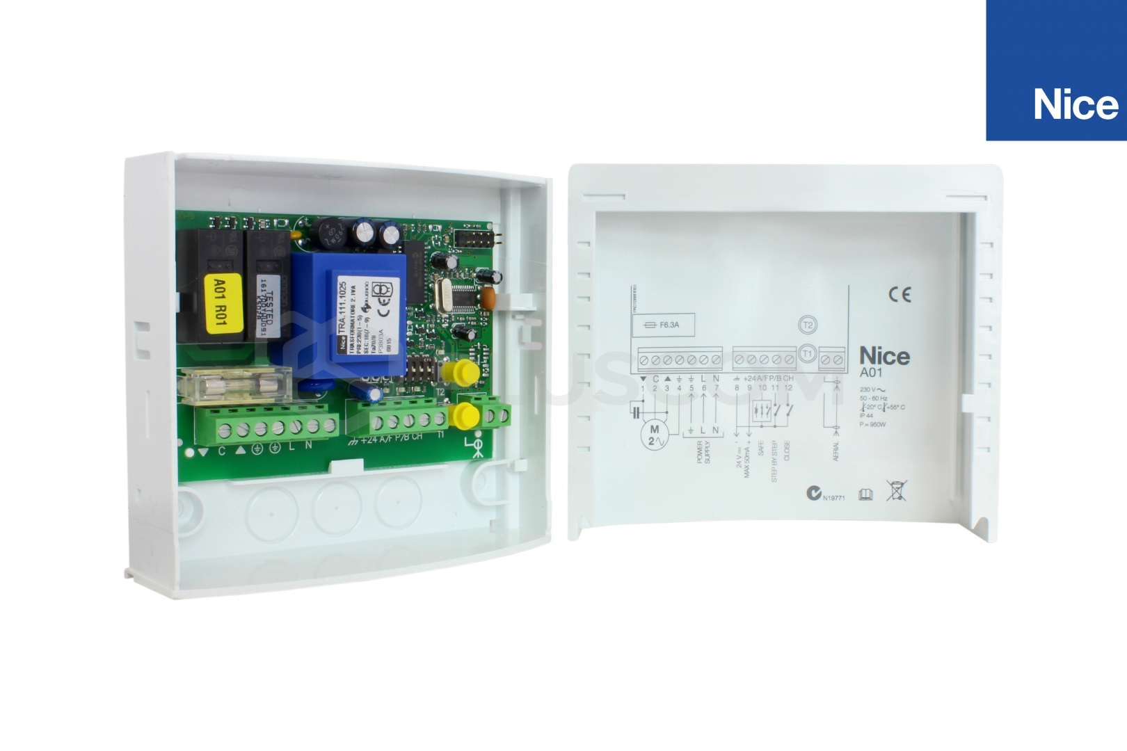 Nice Mindy A01 Control units 230V