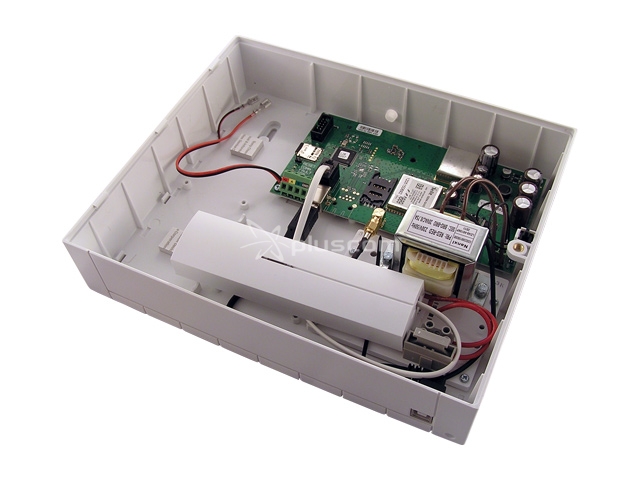 Jablotron JA-101KR control panel with GSM / GPRS and radio