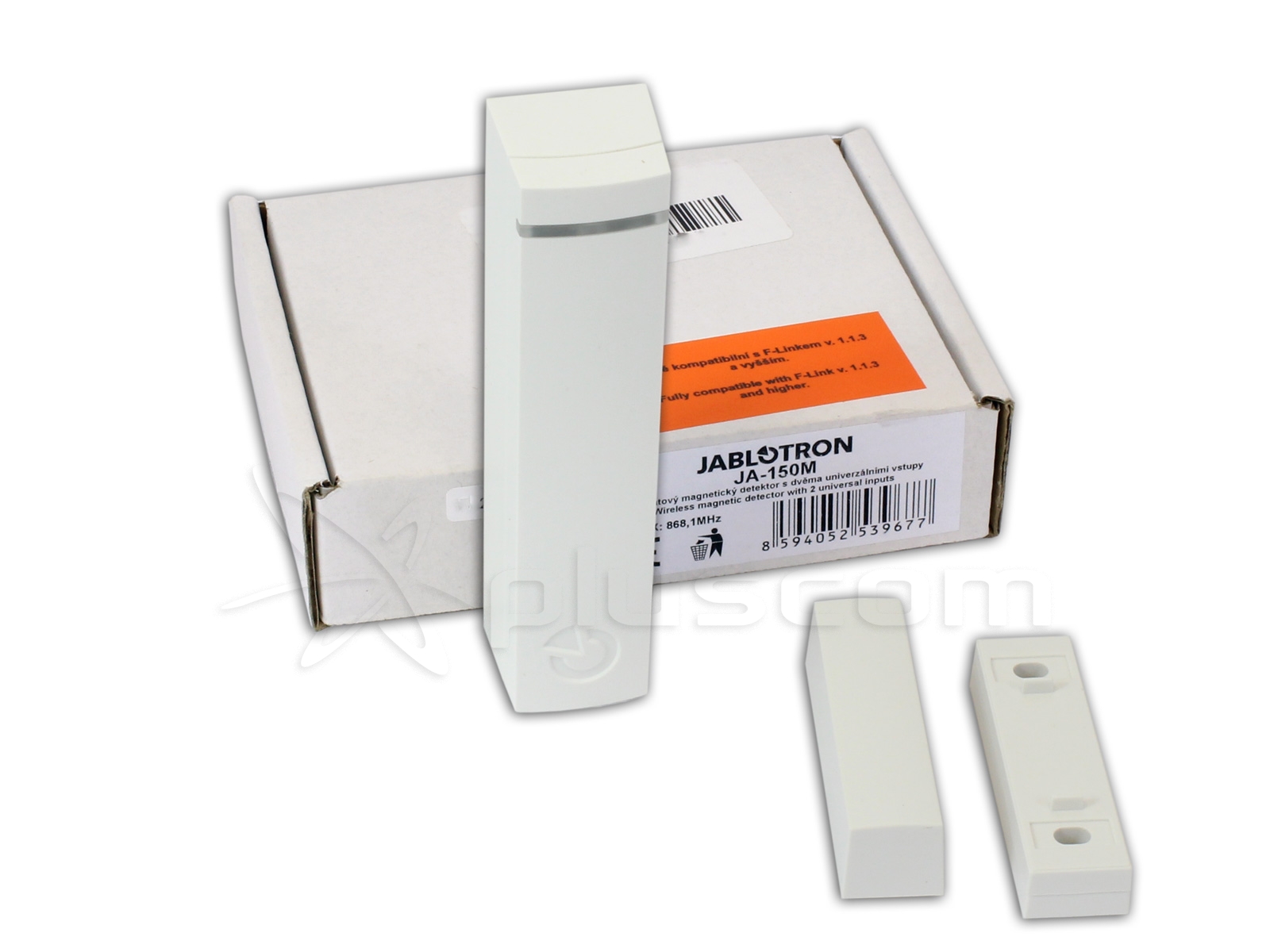 Jablotron JA-150M Wireless magnetic detector with 2 universal inputs