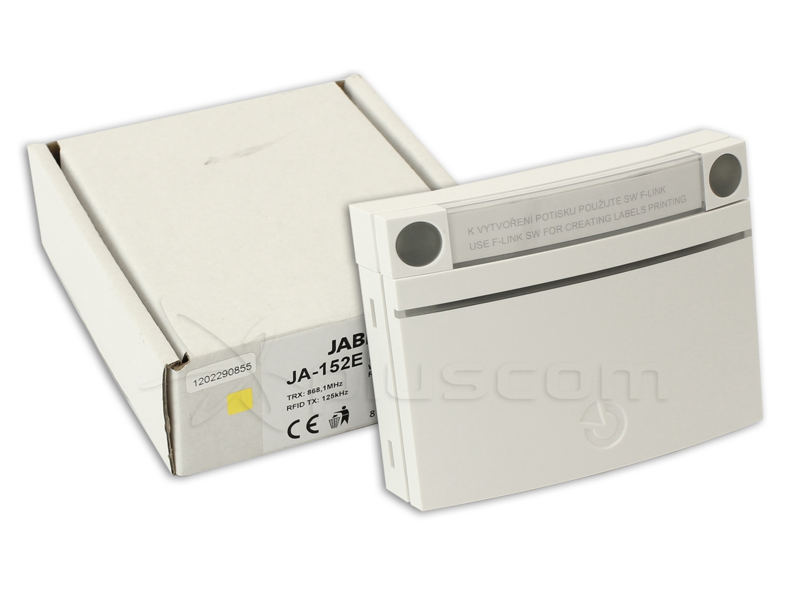 Jablotron JA-152E wireless access module with RFID