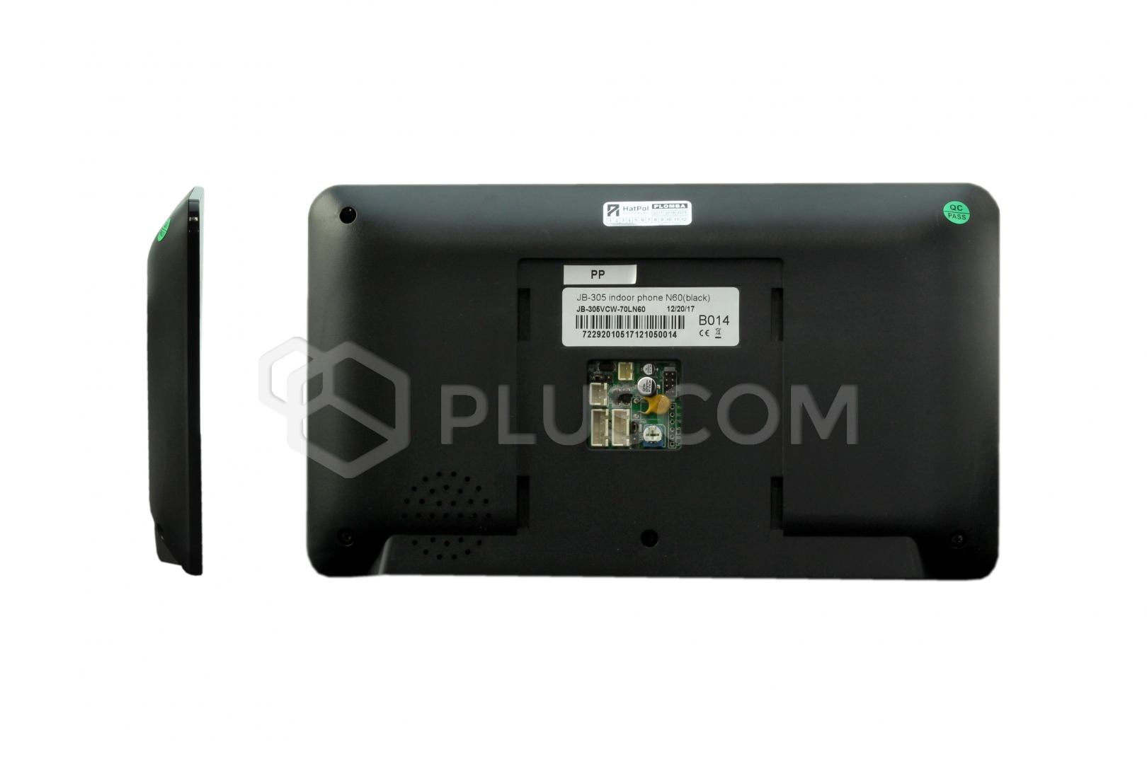 Leelen Video intercom JB305 N60 black