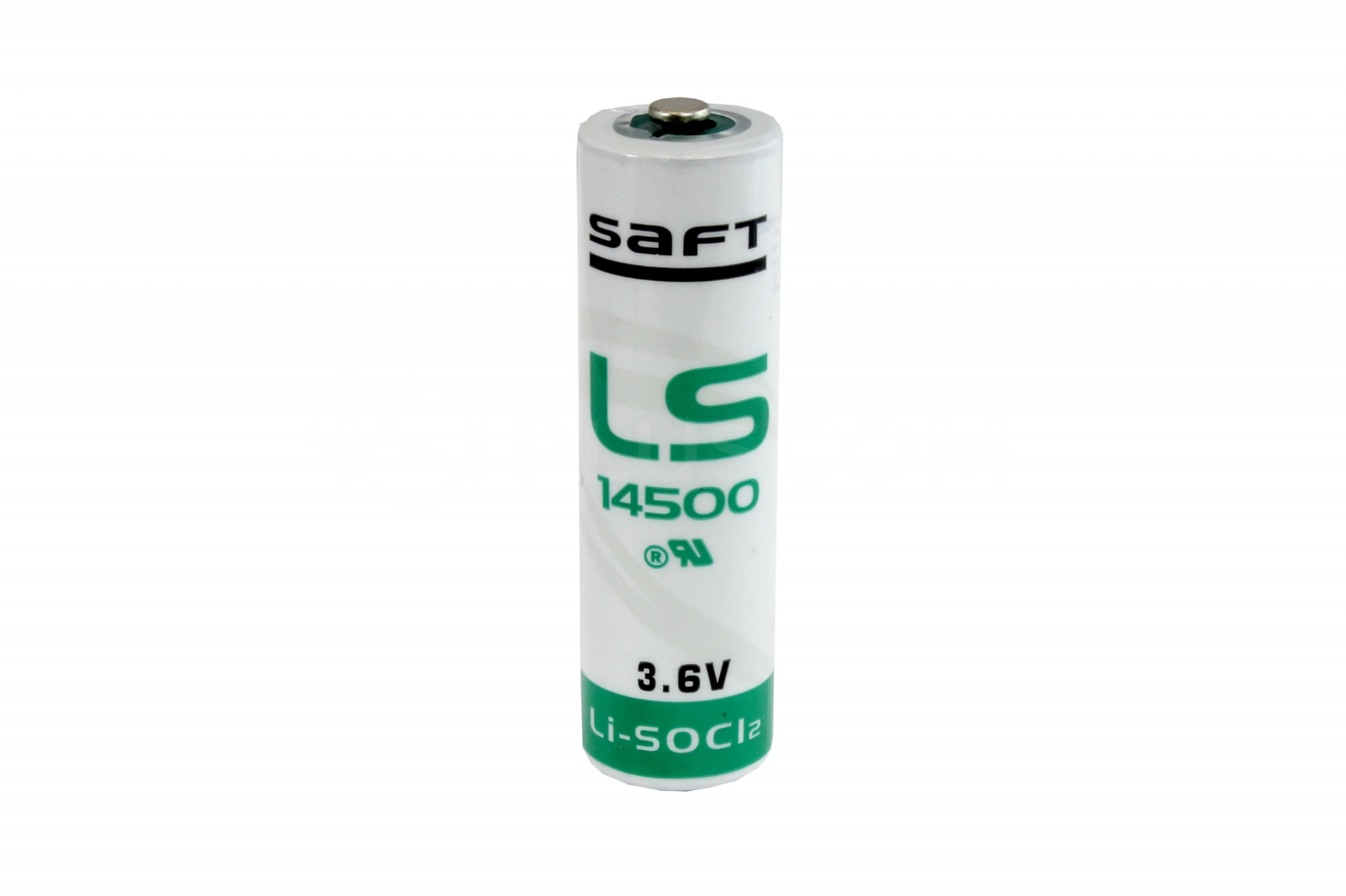 LS14500 3.6V lithium battery