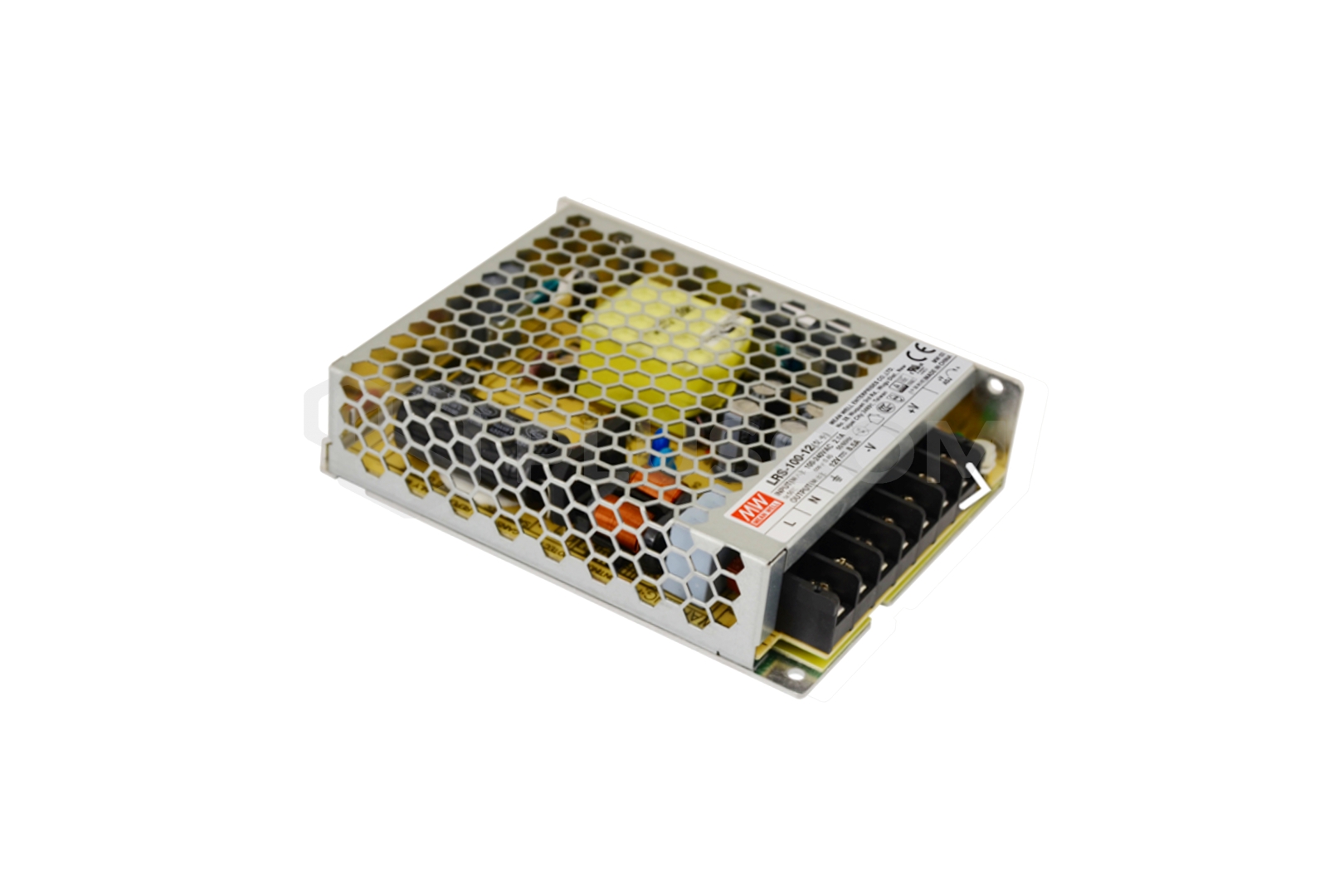 Mean Well LRS-100-12 Switching power supply