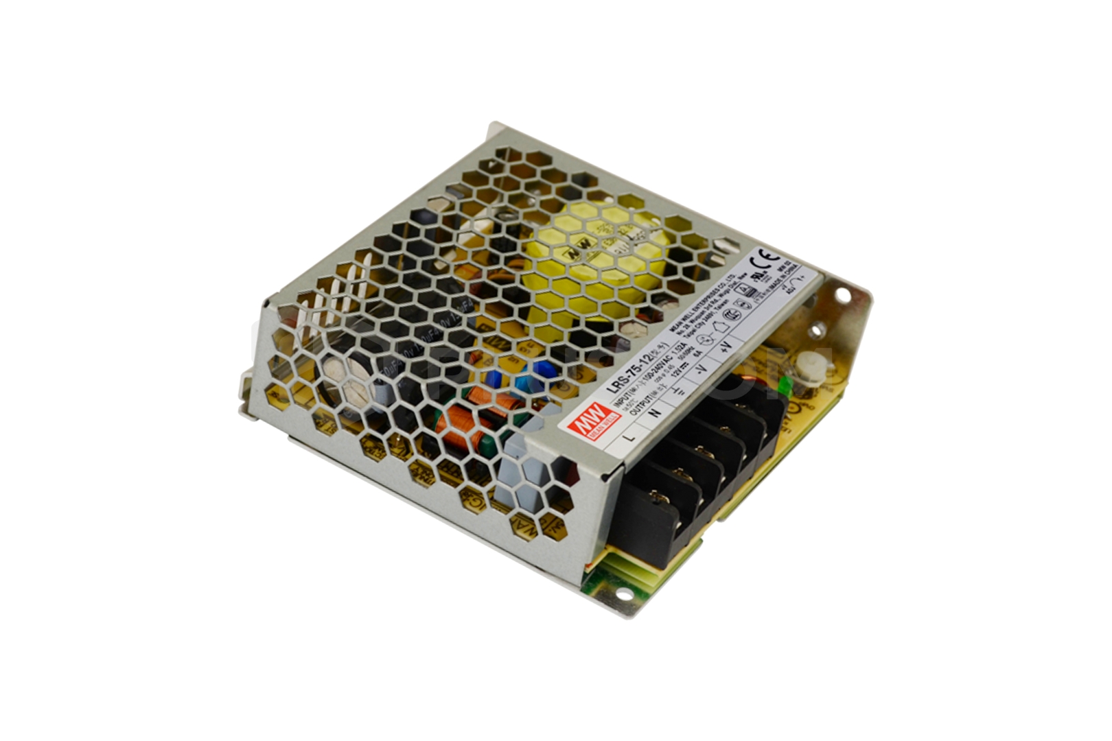 Mean Well LRS-75-12 Switching power supply