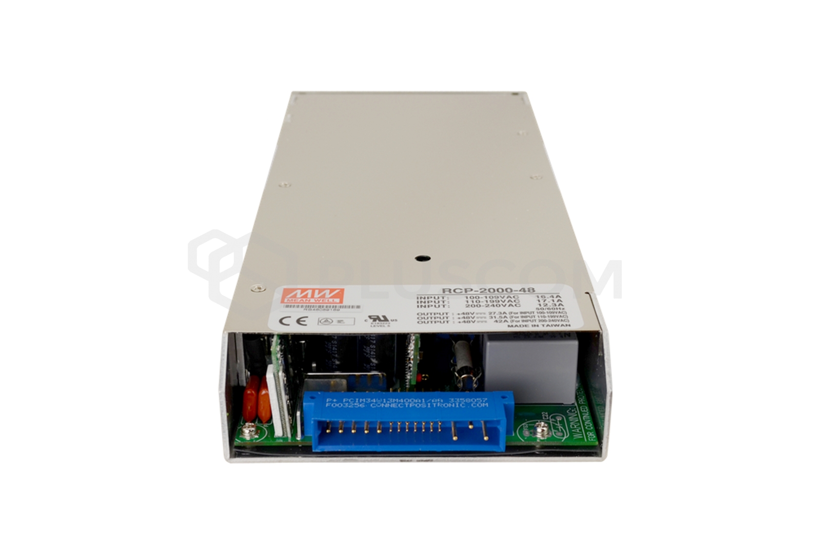 Mean Well RSP-2000-48 RACK power supply