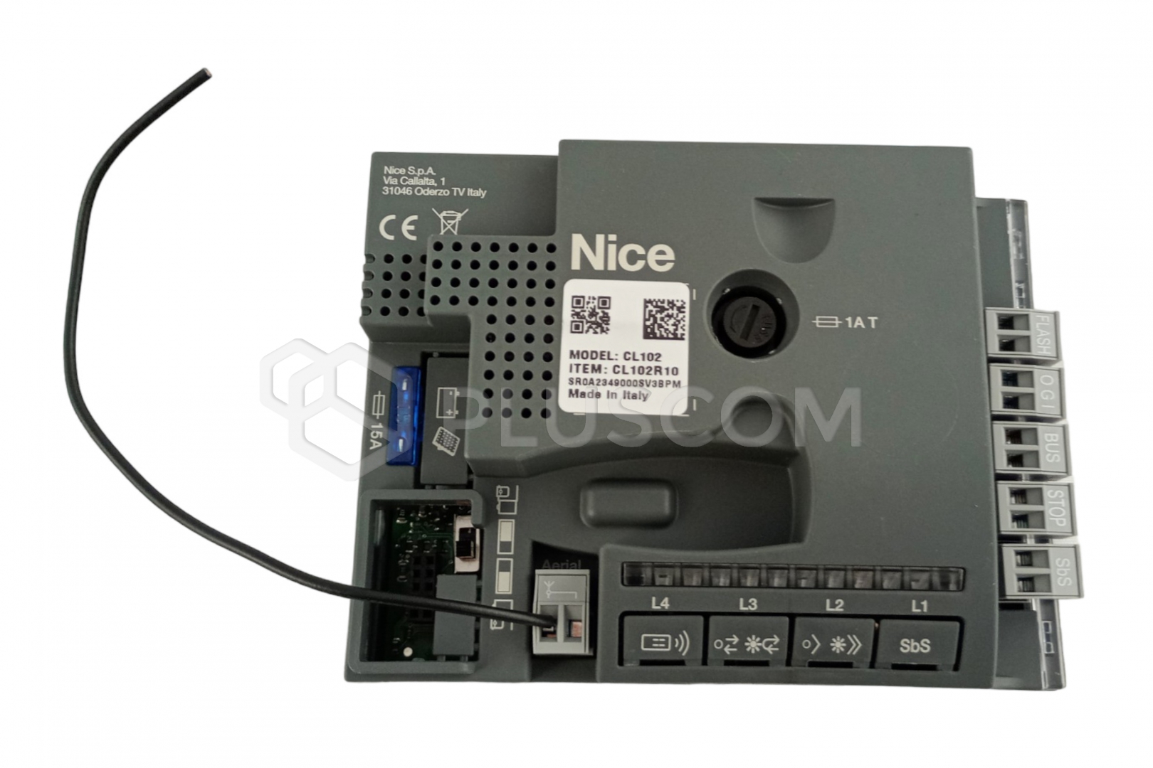 NICE CL102 FILO600 control board