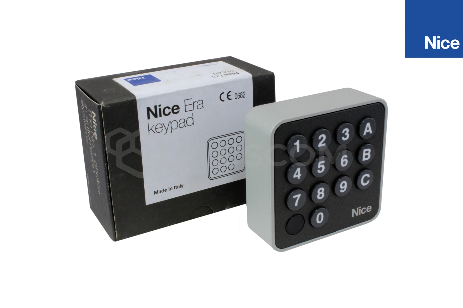 Nice EDSWG Wireless keypad 3-channel