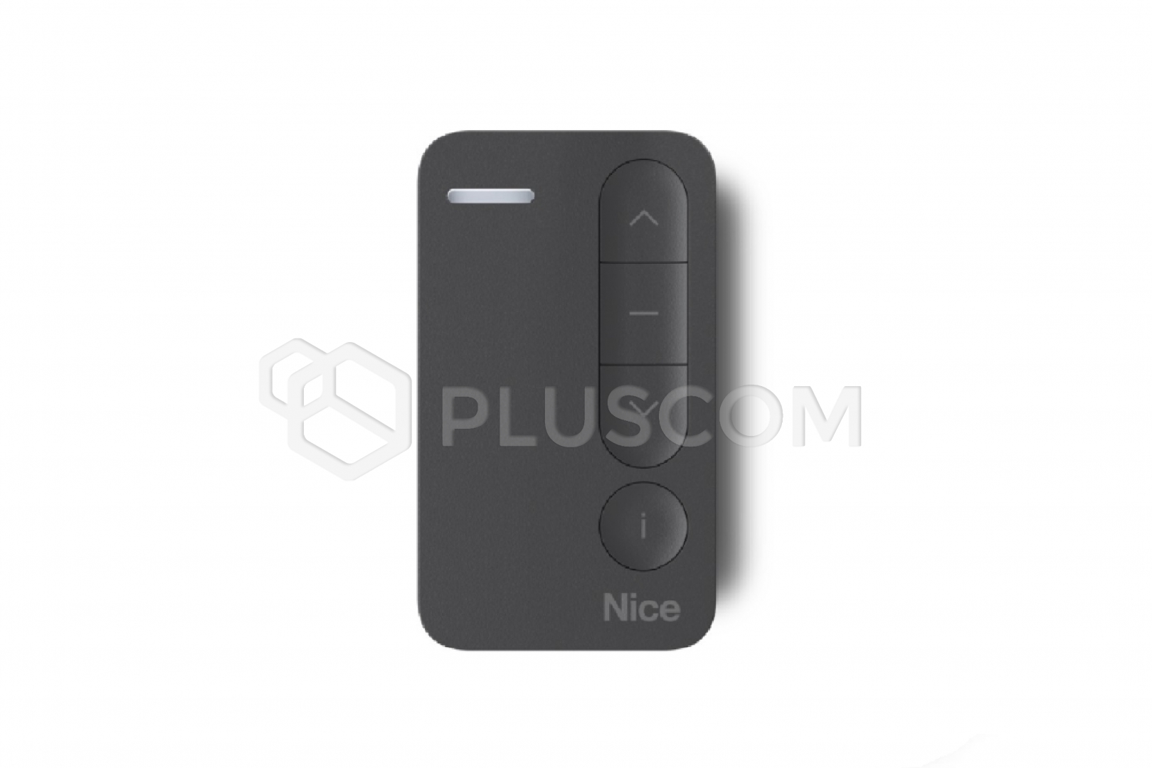 Nice Elero MiniDomi Remote Control 1-channel bidirectional black