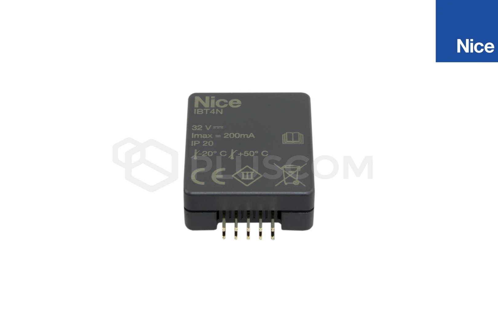Nice IBT4N Interface