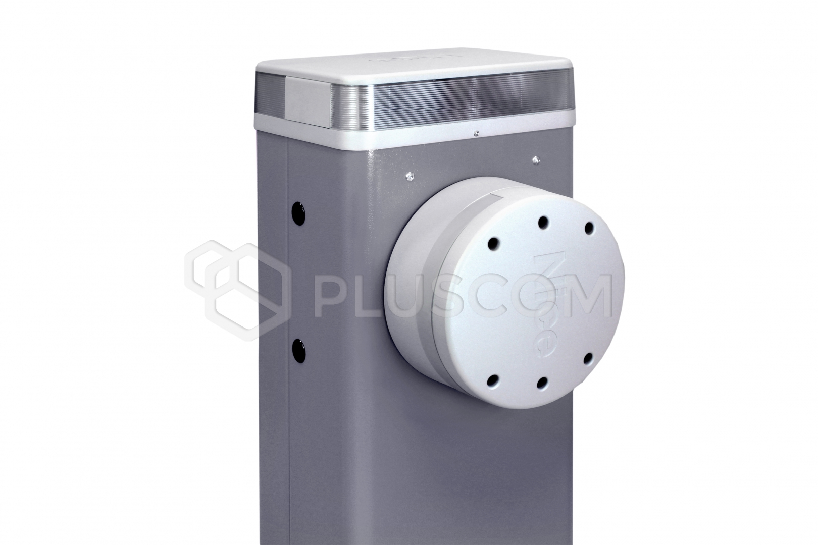 Nice M7BARGR1 Central Unit for 5/6/7m Barrier Arm, Grey (RAL7015)