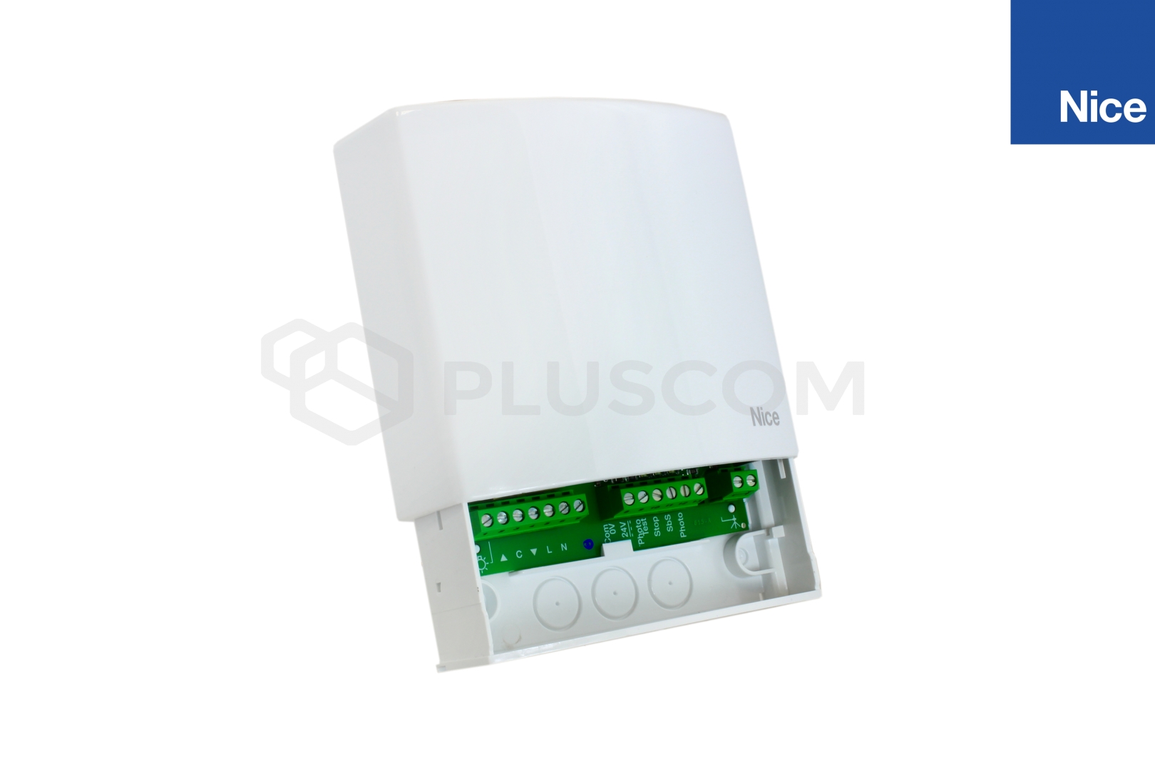 Nice MC200 Control units 230V