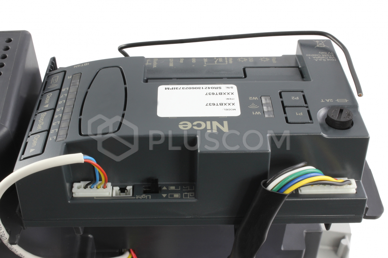 Nice MCU4 Control unit for RBS600HS