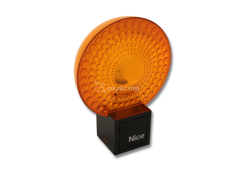 Nice ML24 flashing signal light 24 V with build-in 433MHz antenna