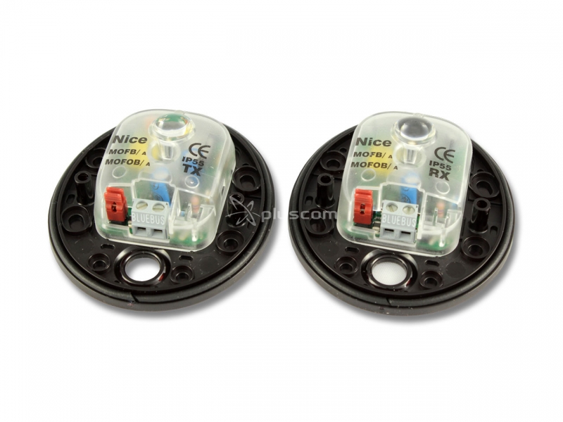Nice MOFB BLUEBUS photocells up to 30m