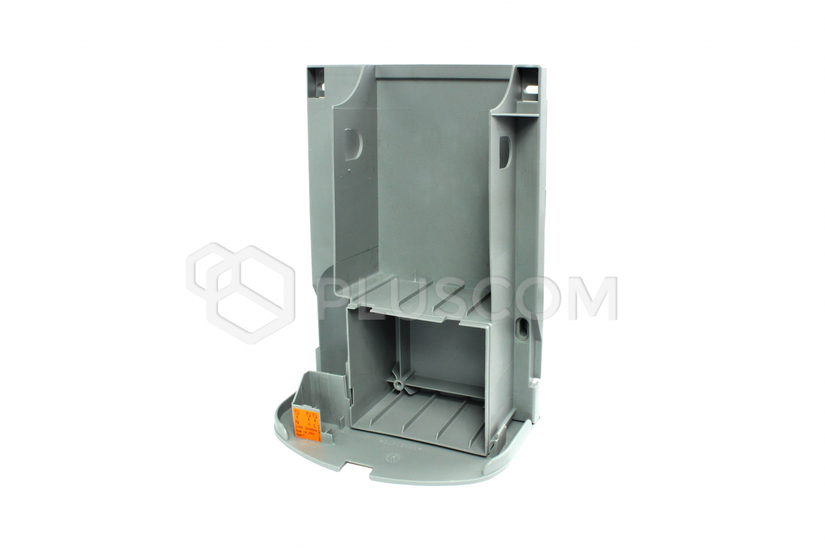 NICE PAD1079R01.4525 electronic base of the CL2 control unit