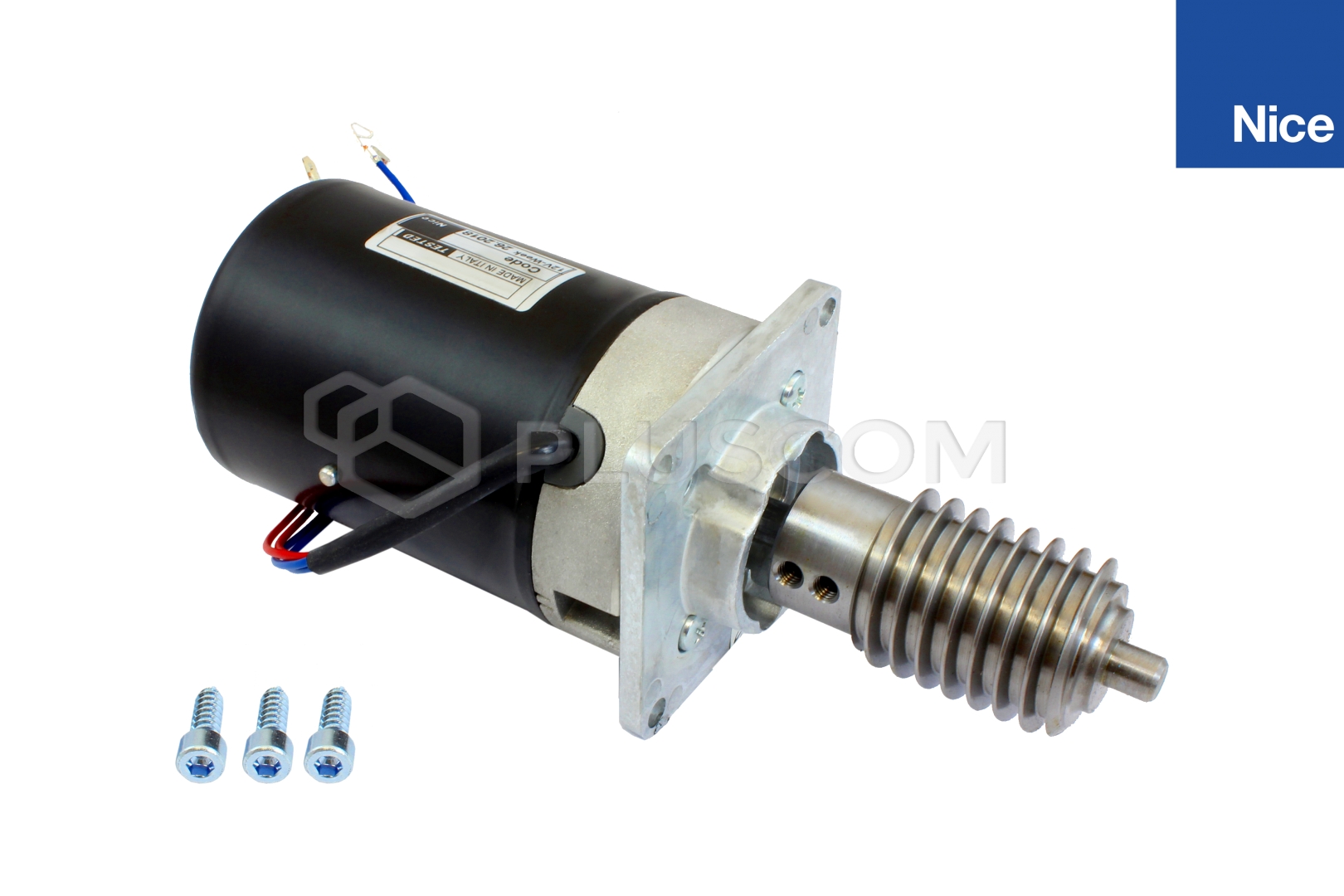 Nice PRRB01B Worm gear motor ROBUS 600