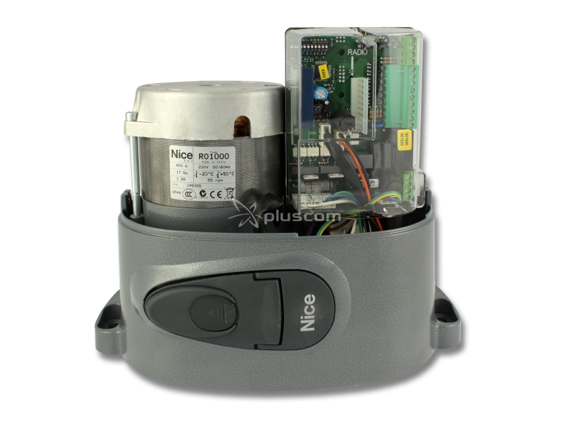 Nice Robo 1000 gear motor with built-in control unit