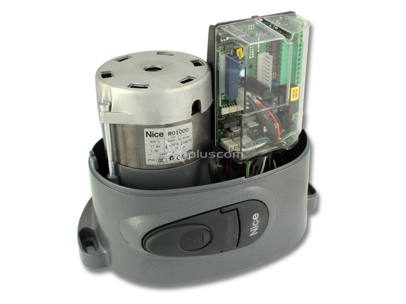 Nice Robo 1000 gear motor with built-in control unit