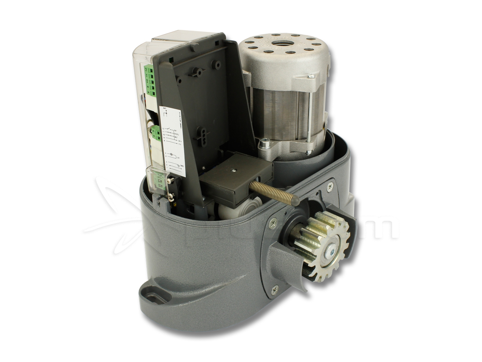 Napęd Nice Robo 500 gear motor with built-in control unit