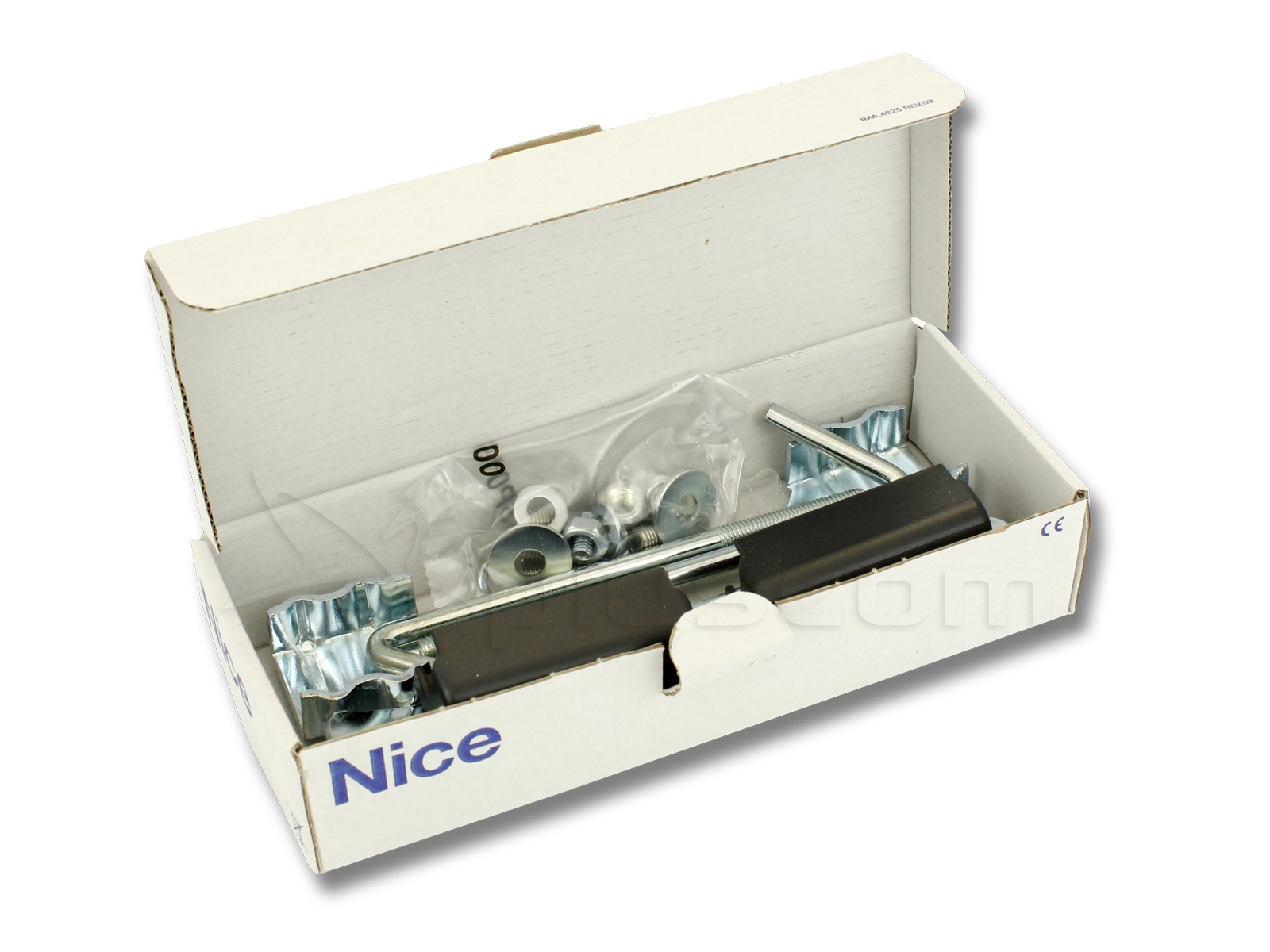 Nice Robus 350 gear motor with built-in control unit