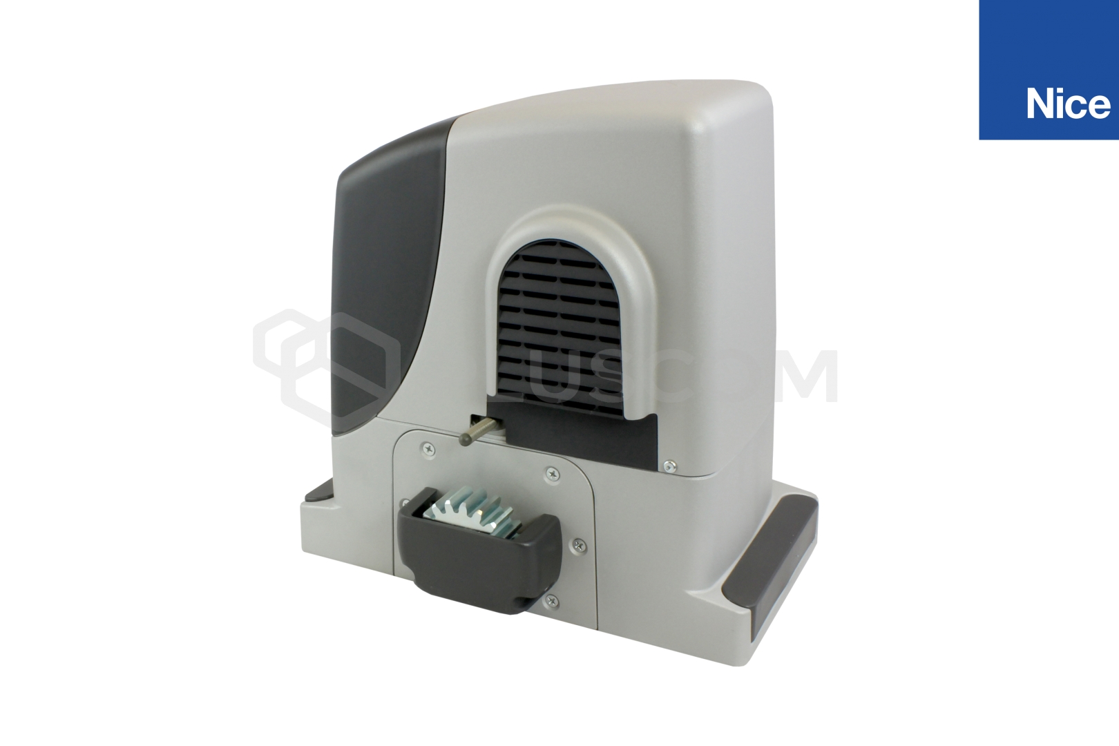 Nice RUN 2500 gear motor with built-in control unit