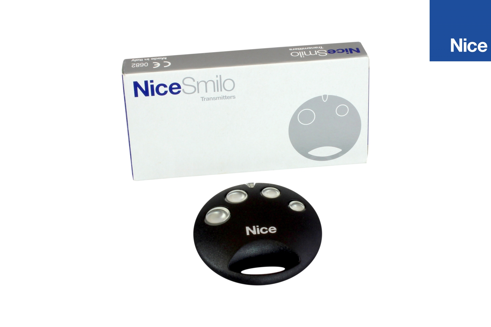 Nice Smilo SM4R01 pilot 4-kanałowy