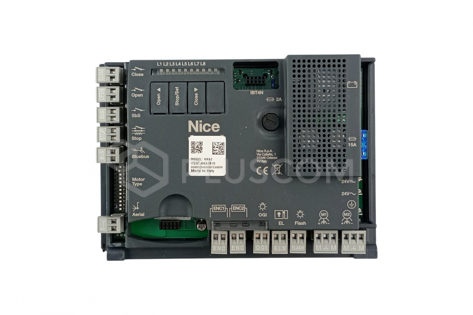 Nice SPHKA2 R10 Control panel