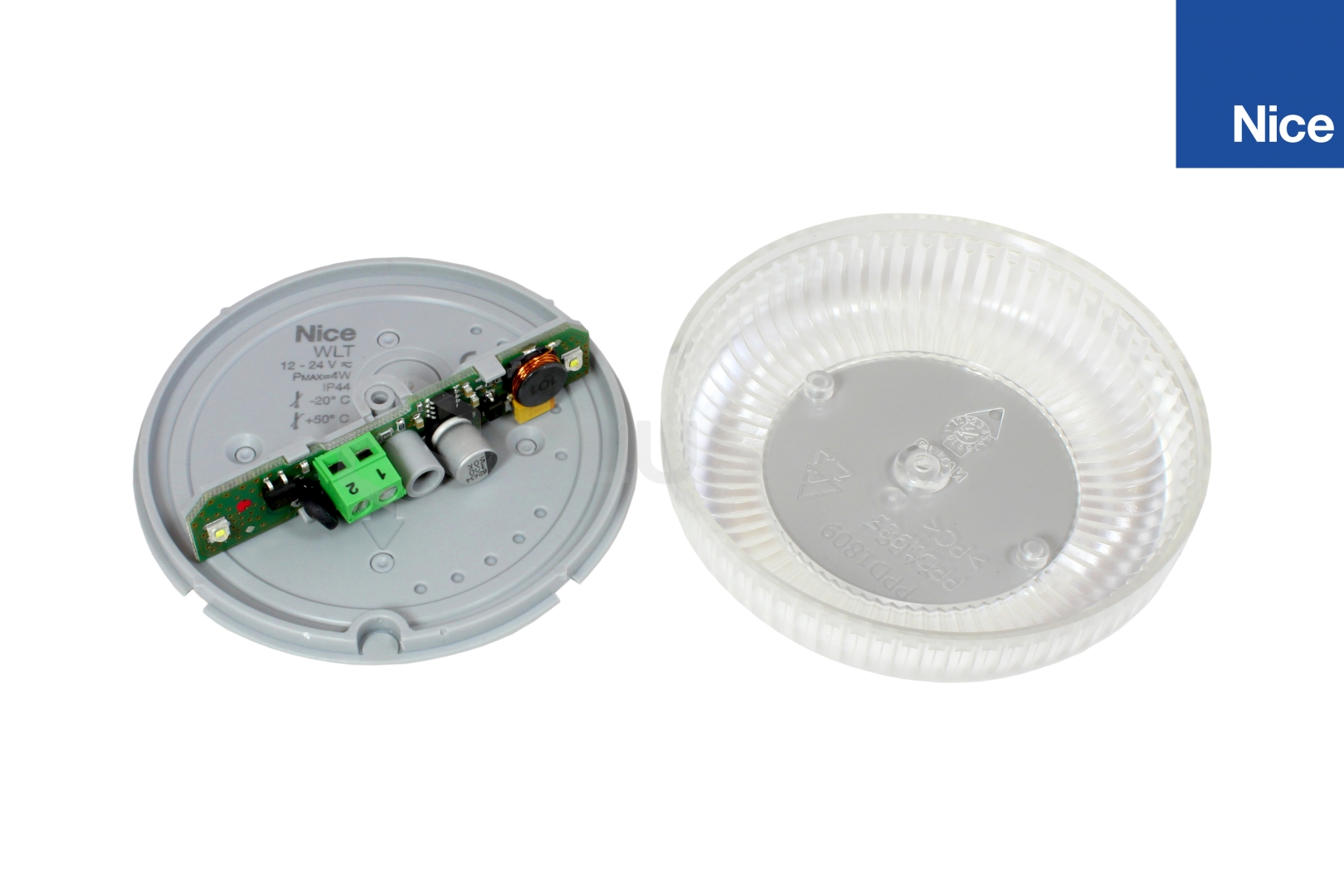 Nice WLT multi-function Led indicator 12-24V