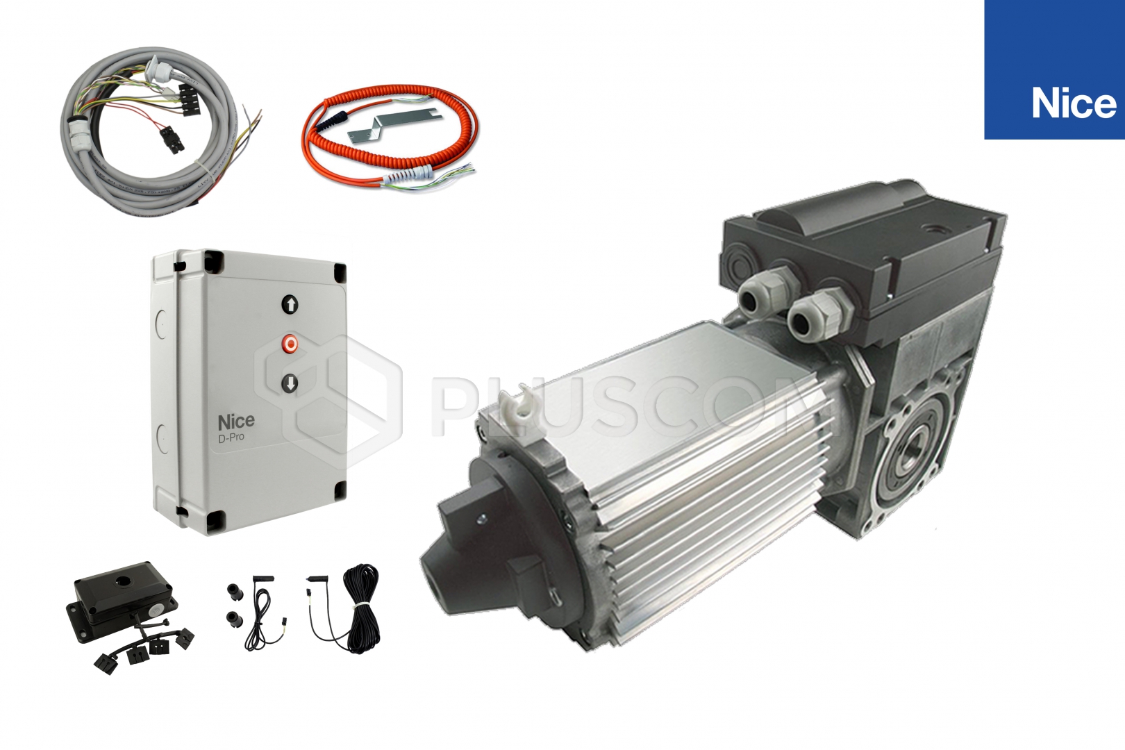 Nice Z70 ACTION AUT Set