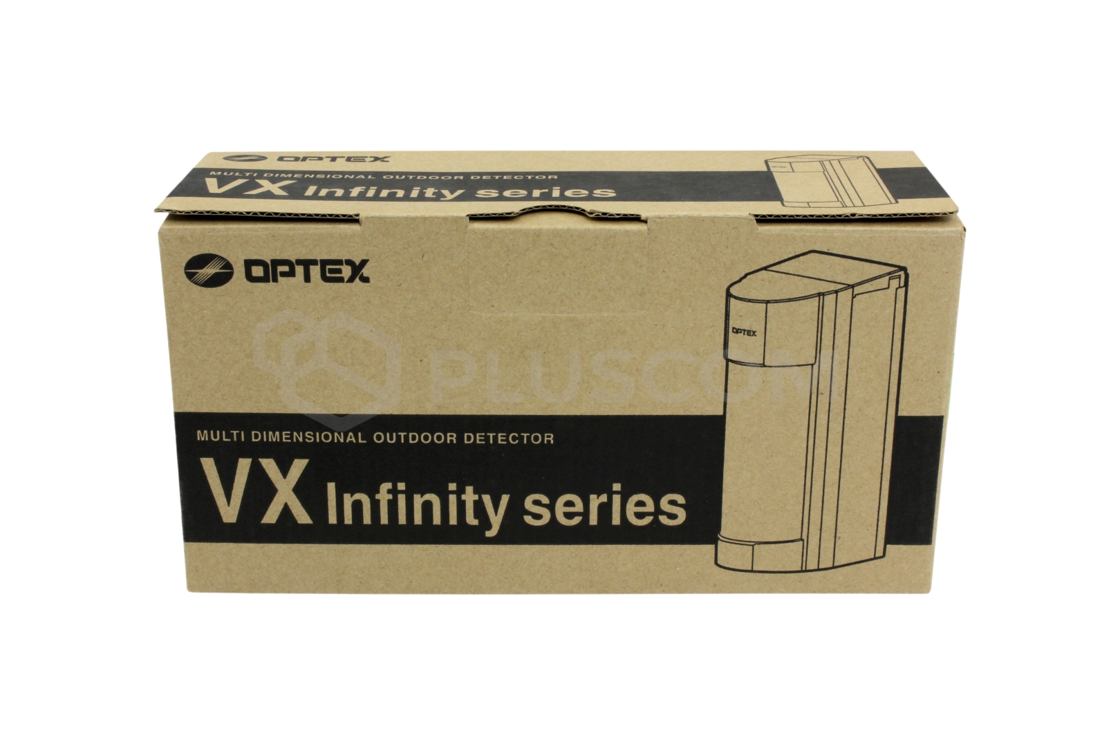 OPTEX VXI-ST Outdoor PIR detector